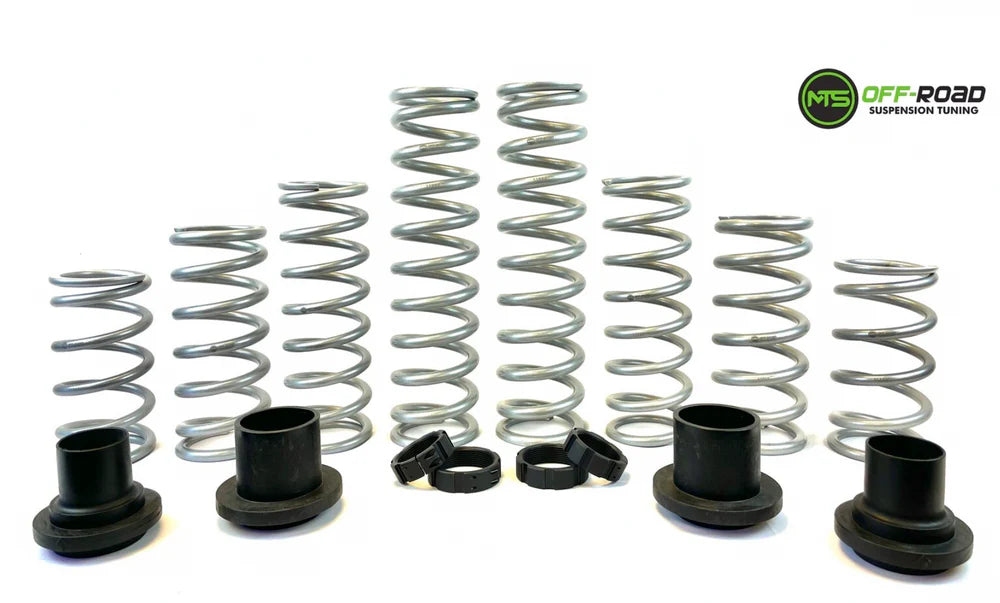 MTS Off-Road Kawasaki KRX Spring Kit – R&R Motorsports