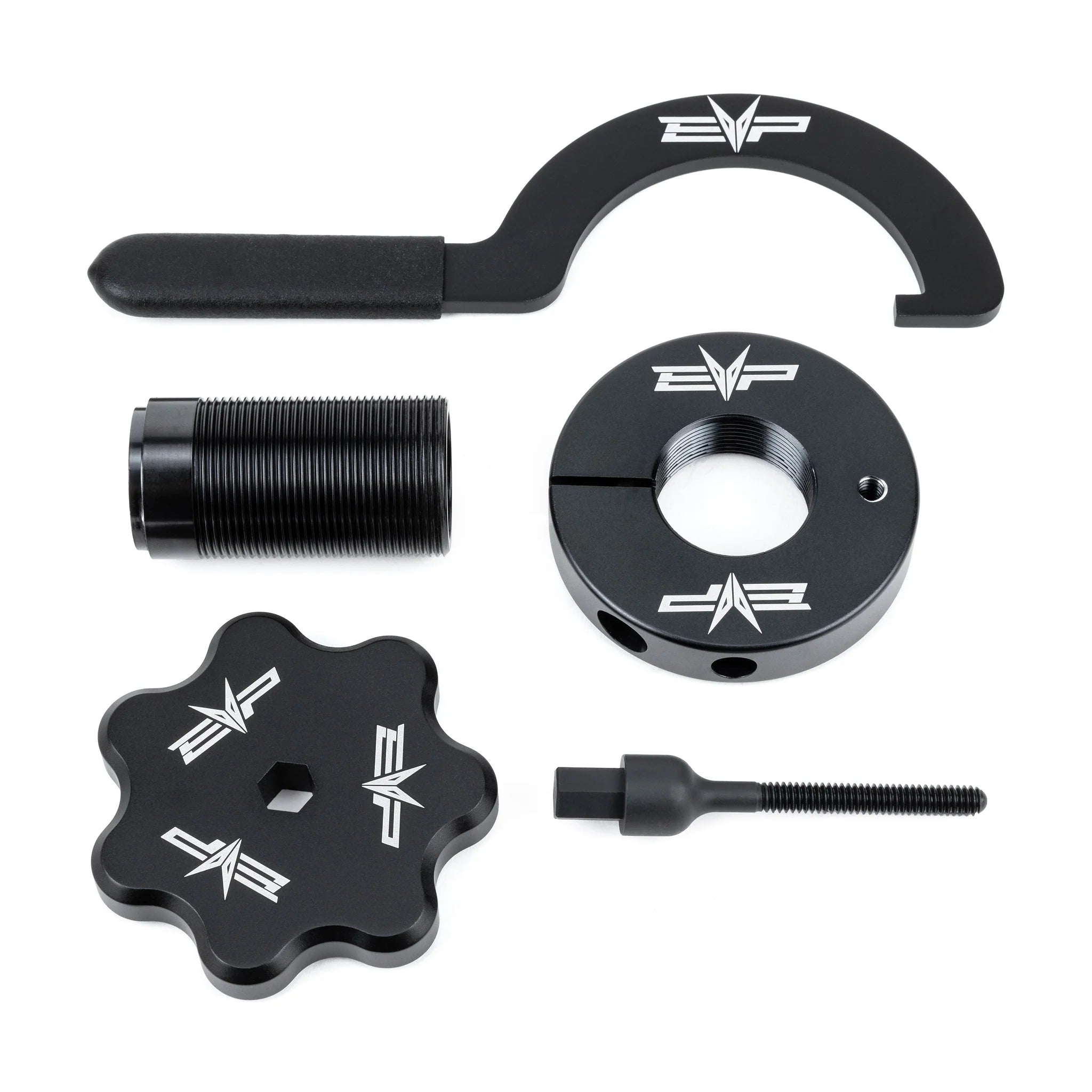EVP Shift-Tek Secondary Clutch Belt Deflection Adjuster Kit For Can Am ...