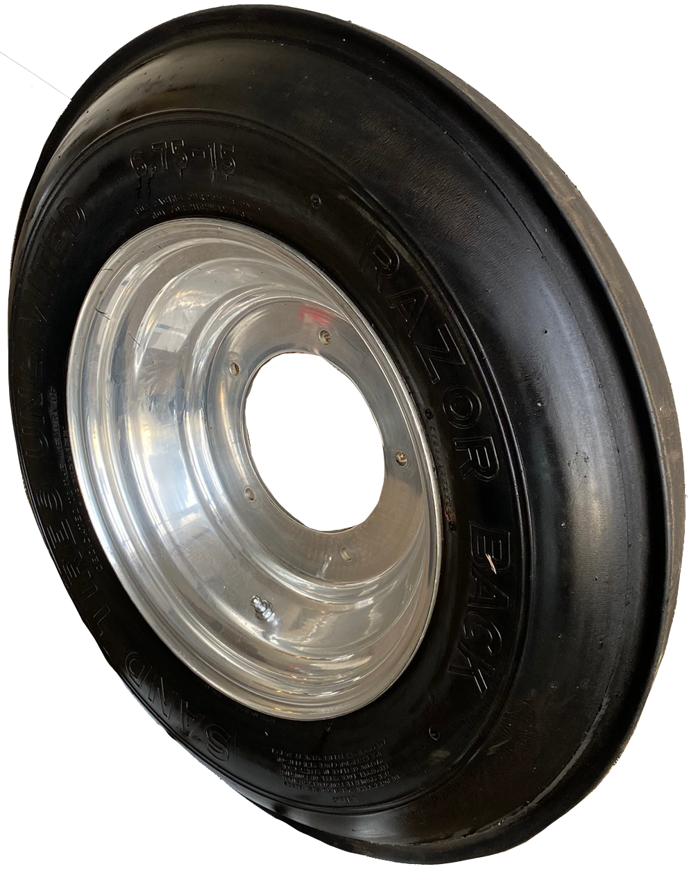 Razor Back 6.75-15 – R&R Motorsports