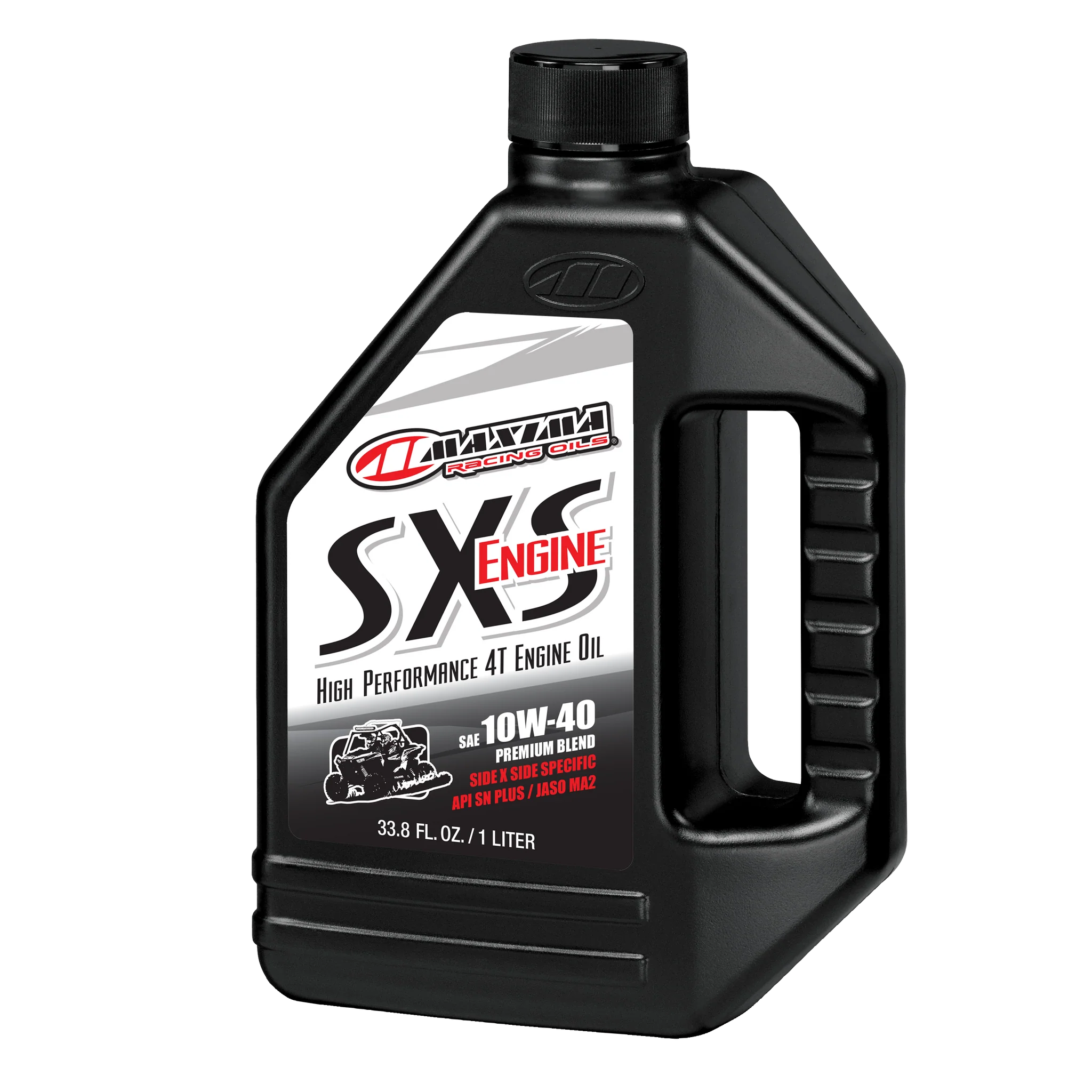 SXS Premium Engine Oil 10W-40 1 Liter – R&R Motorsports