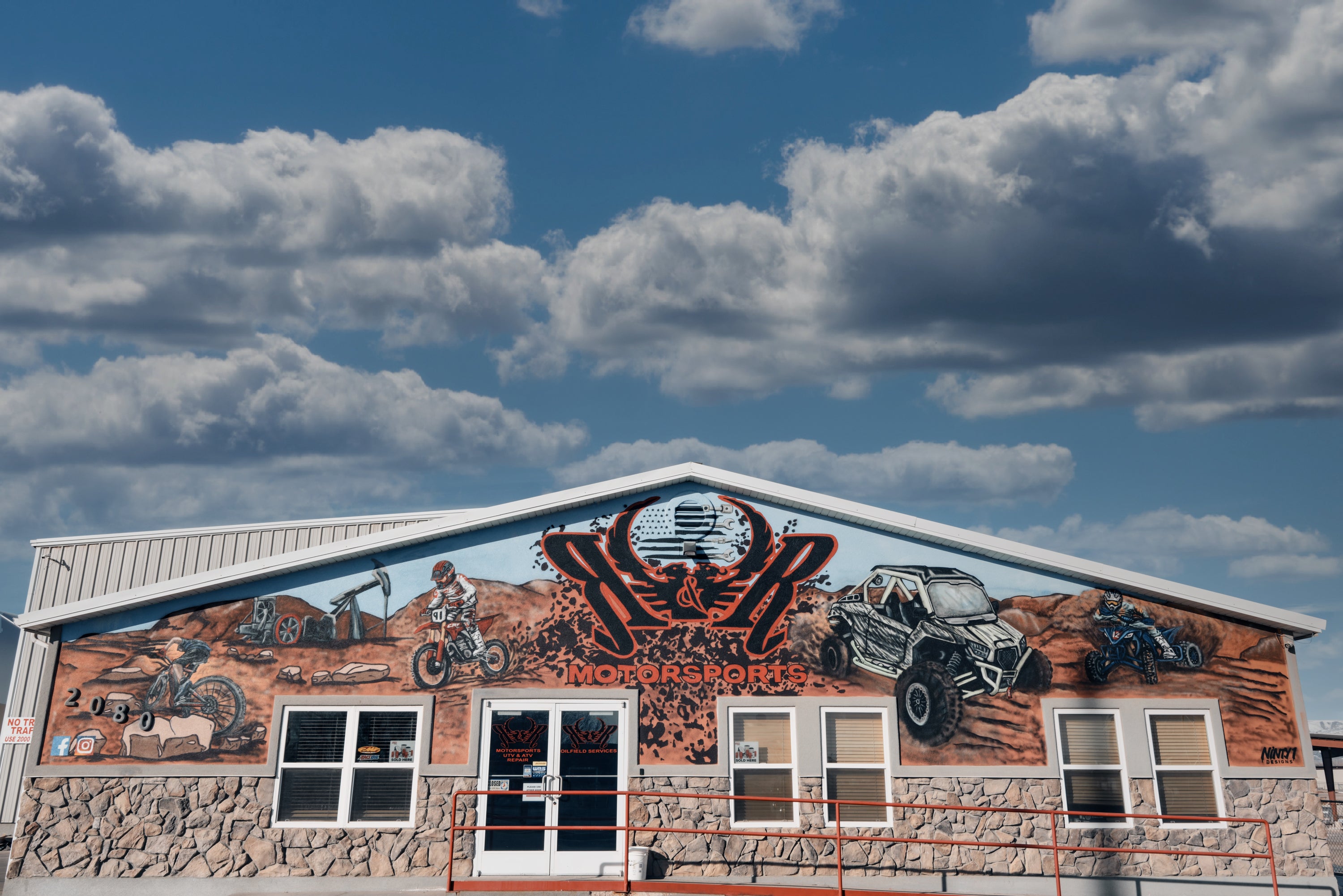 Rebel Style Kustoms – R&R Motorsports