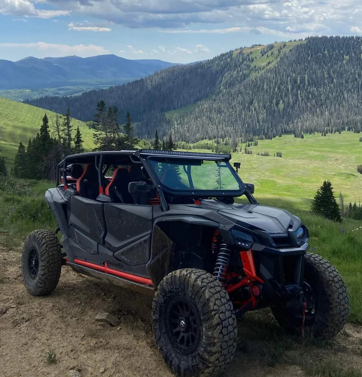 Talon 4 Seat Cage – R&R Motorsports