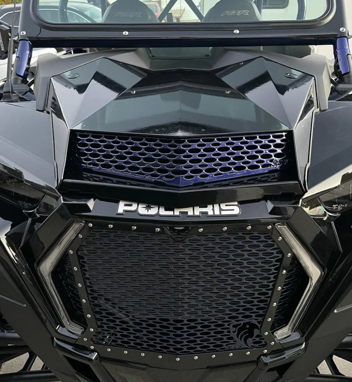 Turbo / "S" Hood – R&R Motorsports