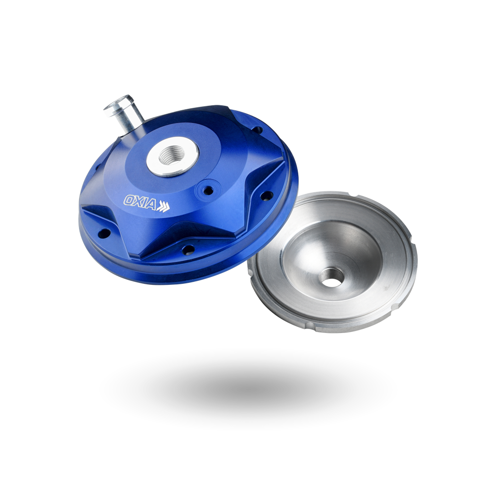 CYLINDER HEAD SET 3.0 TR BLUE OXIA – R&R Motorsports