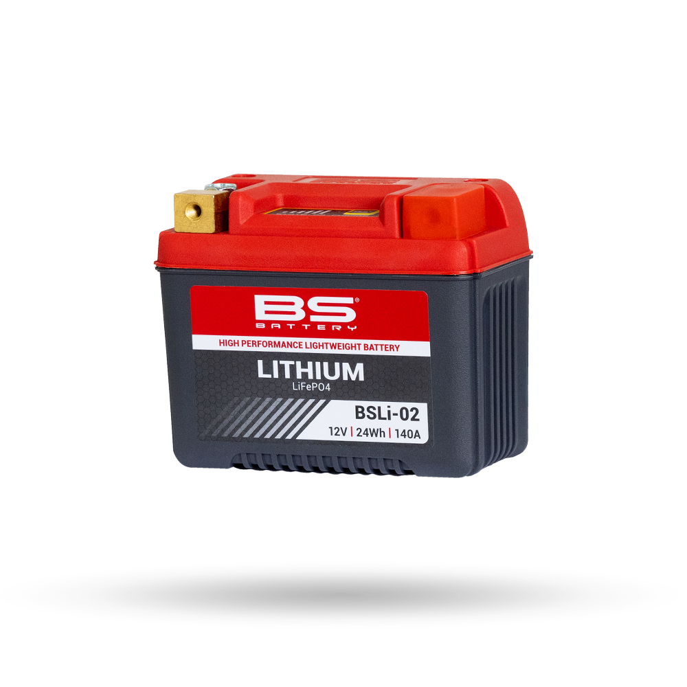 BATTERY LITHIUM BSLI-02 – R&R Motorsports